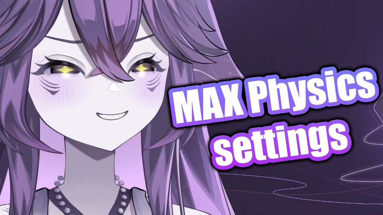 Mega Turned Her Physics to MAX setting - YouTube