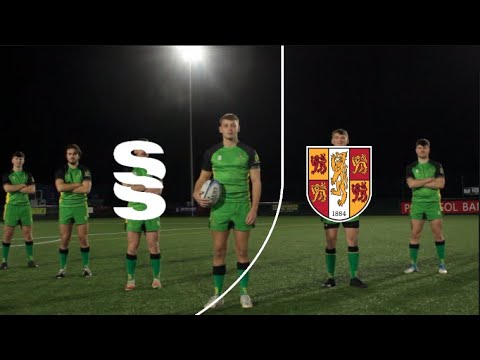 Bangor University Surridge Kit Reveal - YouTube