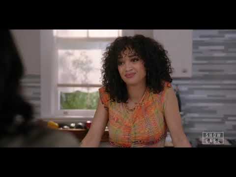 All American S6xE05 - Layla tells Olivia \