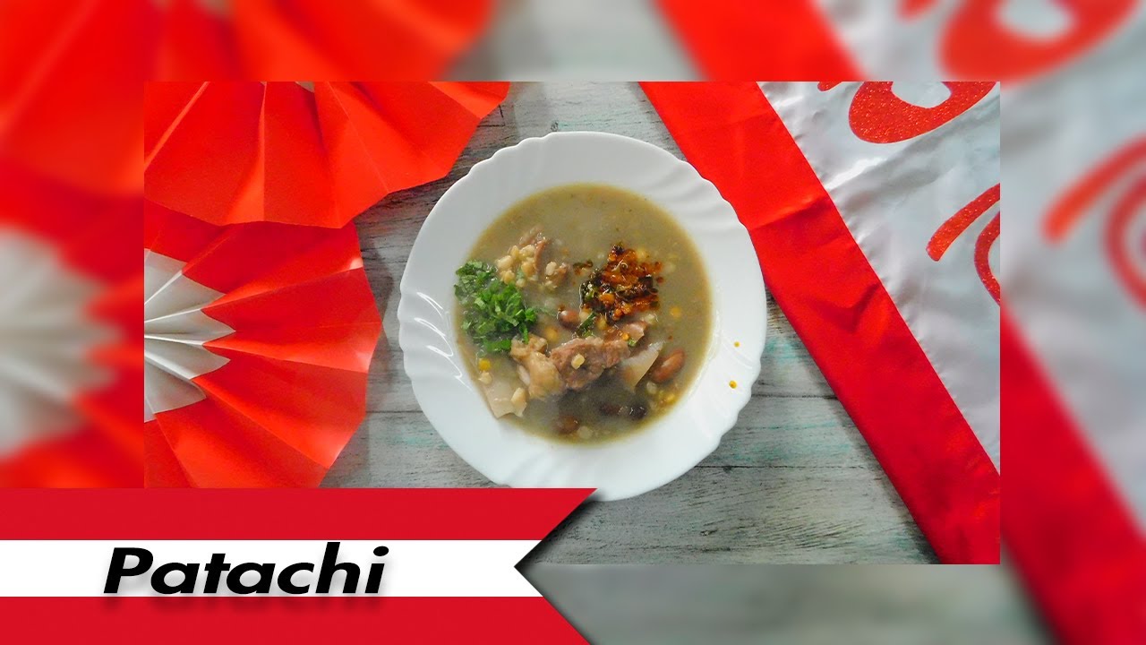 Patachi - Sopa Ayacuchana - YouTube