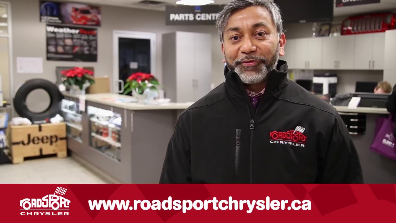Roadsport Chrysler's Service Department - YouTube
