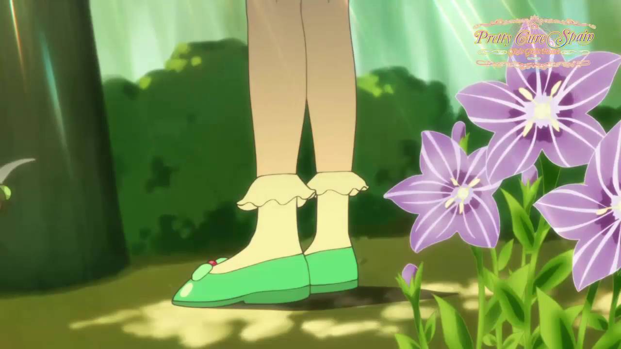 Mahou Tsukai PreCure - Hanami Kotoha - YouTube
