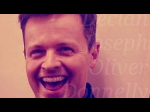 Declan Donnelly ft Taylor Swift