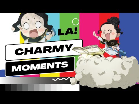 Charmy Cute and Funny Moments Black Clover