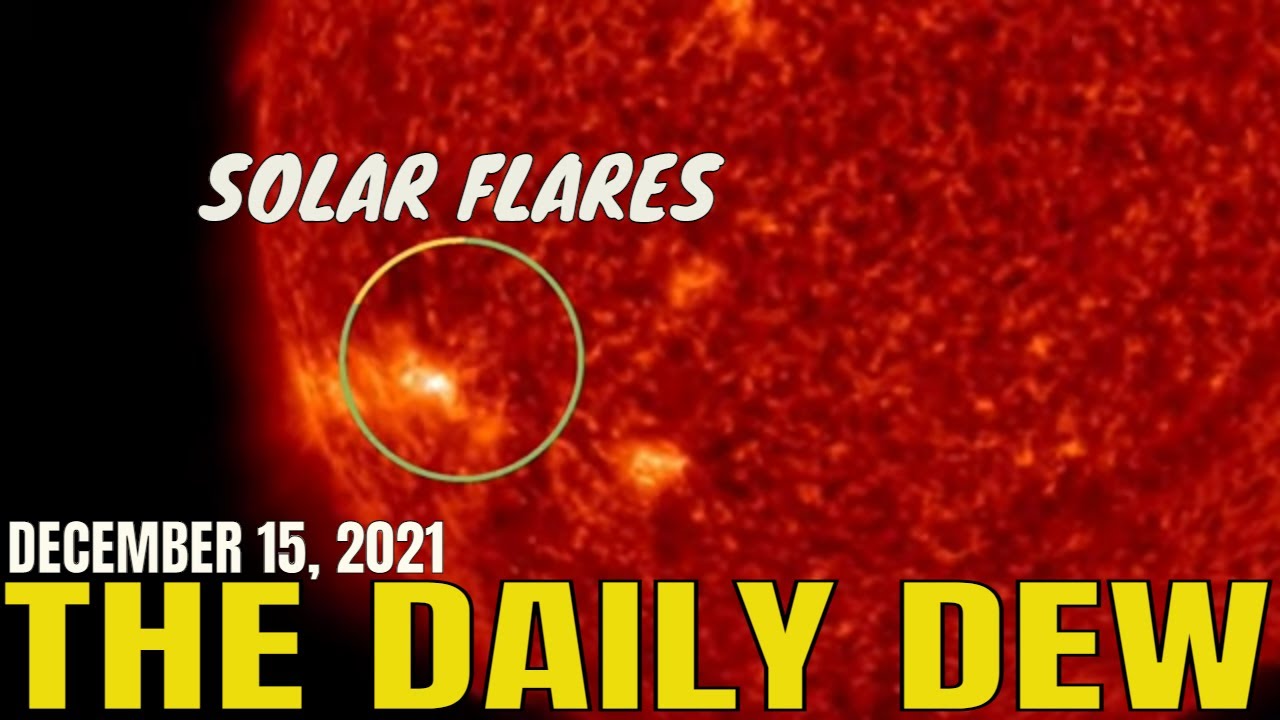 MULTIPLE Solar Flares / EXTREME WEATHER United States / Earthquakes ...