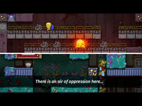 Spelunky 2 | All Special Level Types and What They Do - YouTube