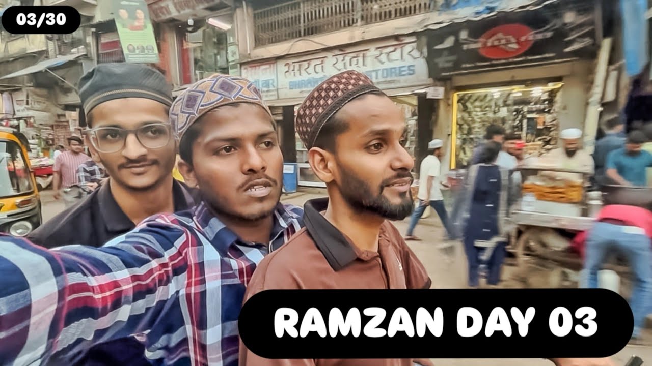 Ramzan day 3 || Fun with bantaizz - YouTube