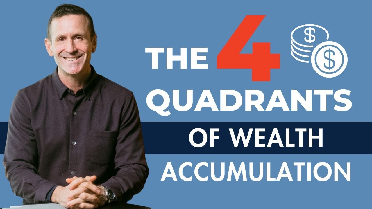 Four Quadrants of Wealth Accumulation - YouTube
