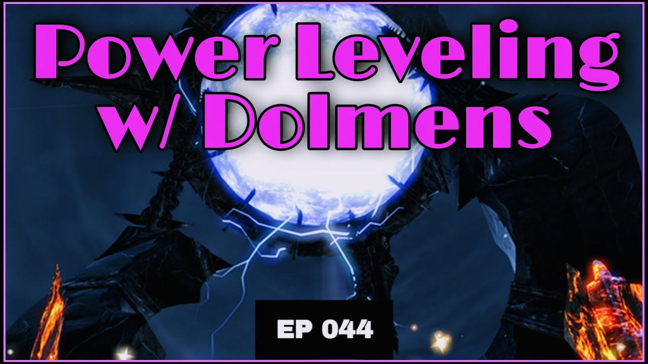 Alik'r Desert Dolmen Farming ESO [Power Leveling Guide 2021] - YouTube