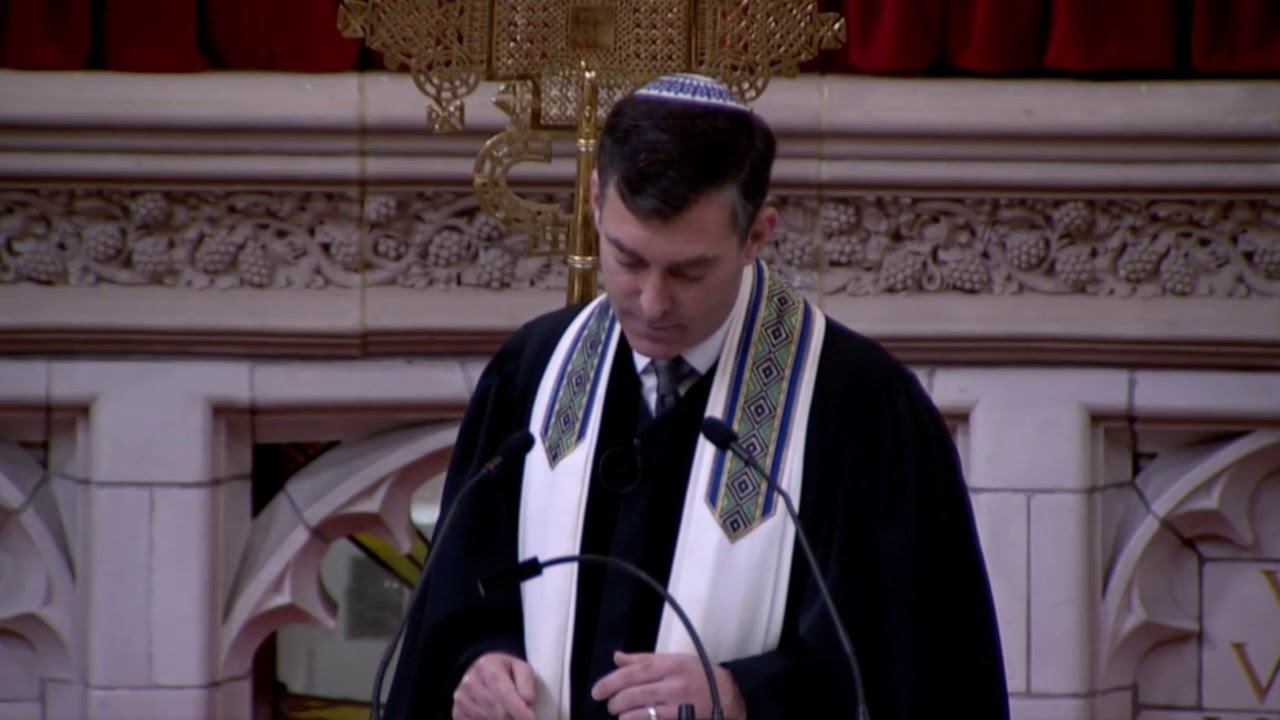 Sermon honoring the Reverend Dr. Martin Luther King, Jr. - YouTube