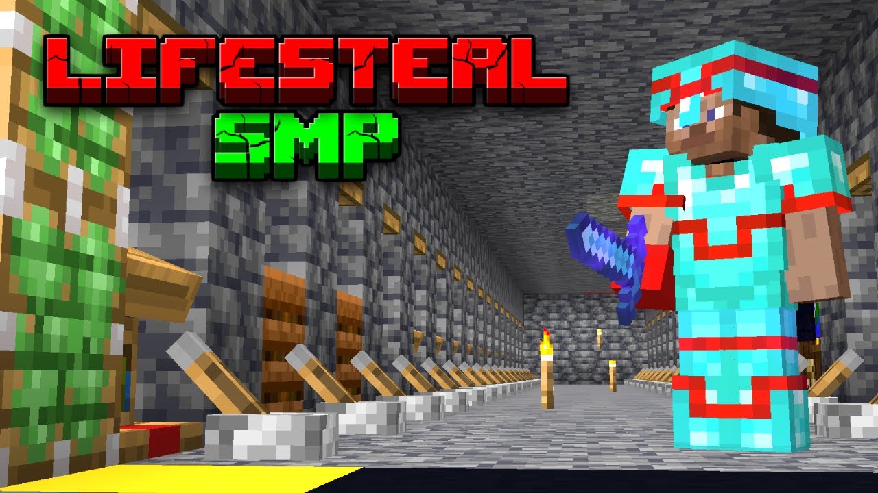 The Lifesteal Base That Generates Infinite Gear* - YouTube