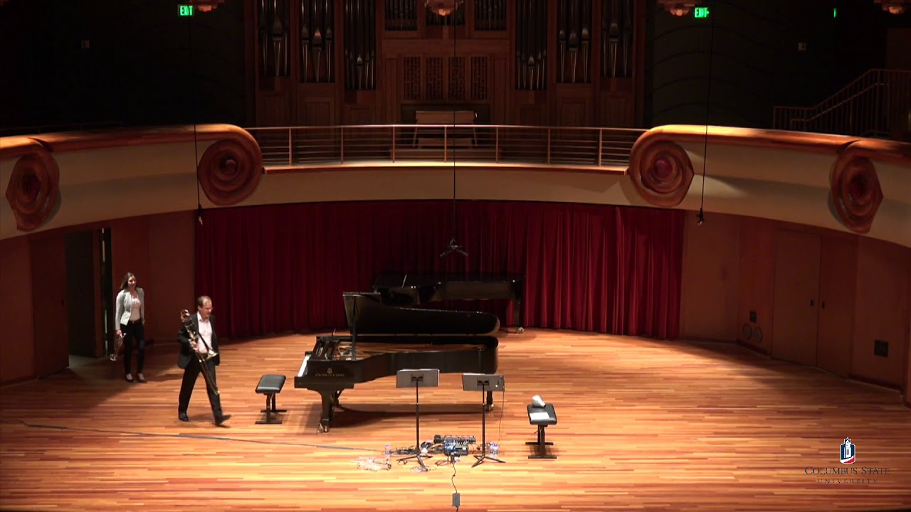 Schwob Live: Cristian Ganicenco and Elisabeth Fessler Guests - YouTube