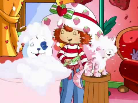 Strawberry Shortcake 2003 Intro Season 2 Opening - YouTube