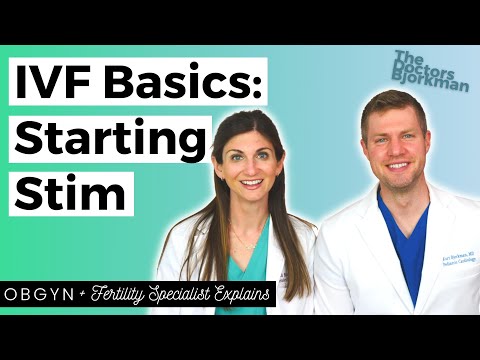 How To Tell If Ivf Stims Are Working