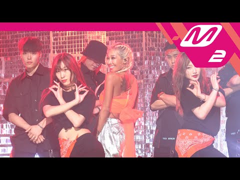[MPD직캠] 제시 직캠 '굳이(Gucci)' (JESSI FanCam) | @MCOUNTDOWN_2017.7.13