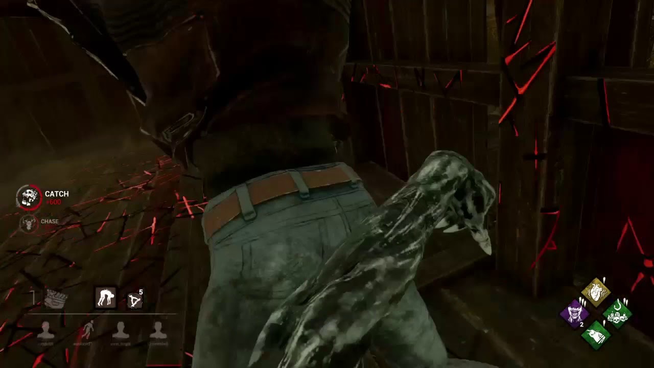 dead by daylight the hag killer devour hope perk - YouTube