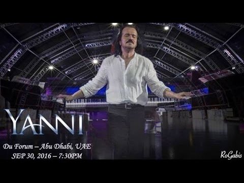 Yanni- Master Class - Keyboard technique] - YouTube