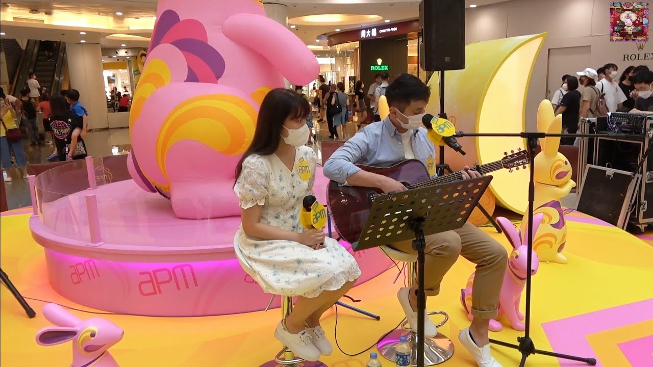 【Ku】～Apm Live Music (1) 4.9.2022 - YouTube