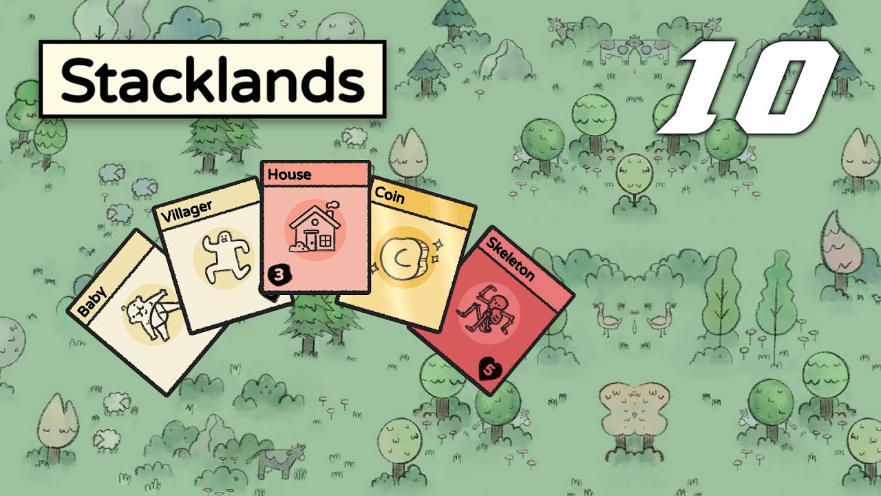 Stacklands #10 | Señor Demoniaco !! - YouTube