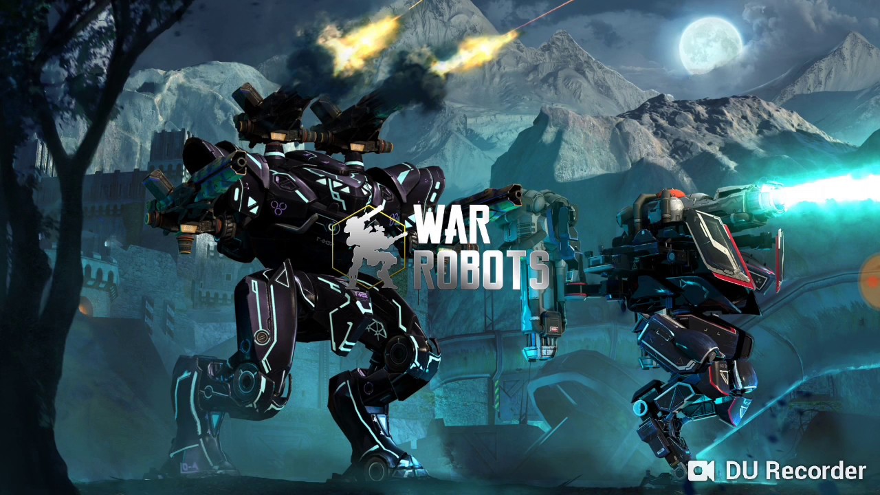 War Robots Gameplay Episode 6 - Thunder/Gust Strider Gameplay - YouTube
