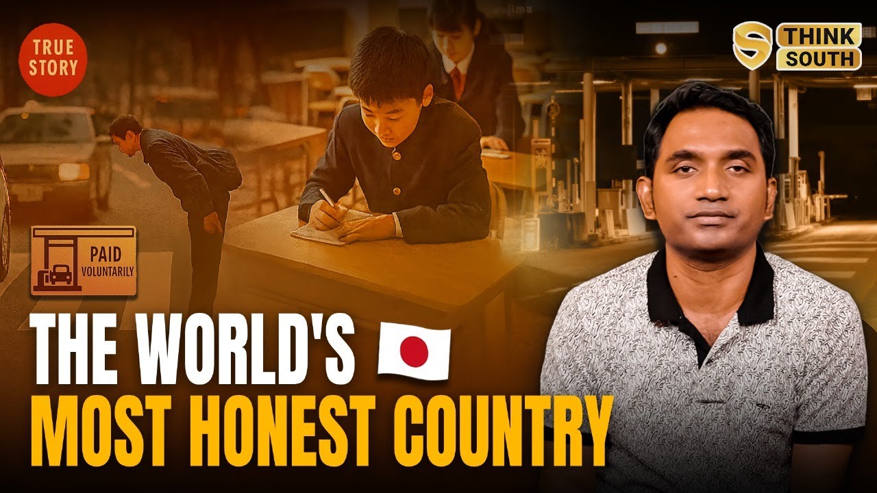A Broken System Revealed Japan’s Strongest Value: Integrity - YouTube