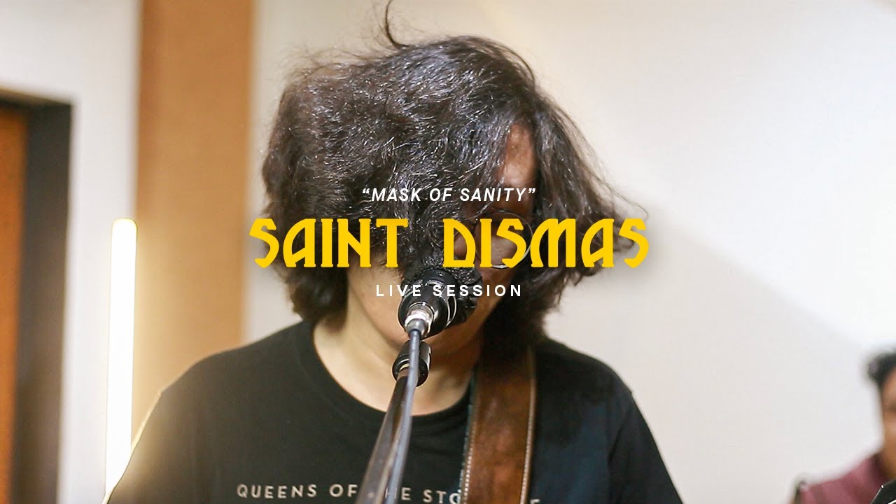 Saint Dismas - Mask of Sanity - YouTube