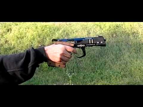 MG2 rapid 600 fps - YouTube