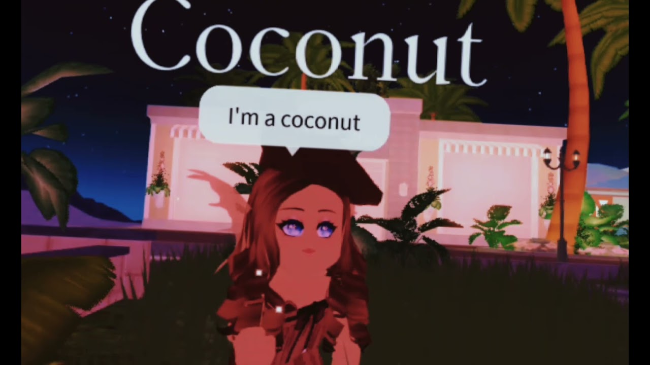 I'm a coconut |meme| inspired by princess tori| - YouTube