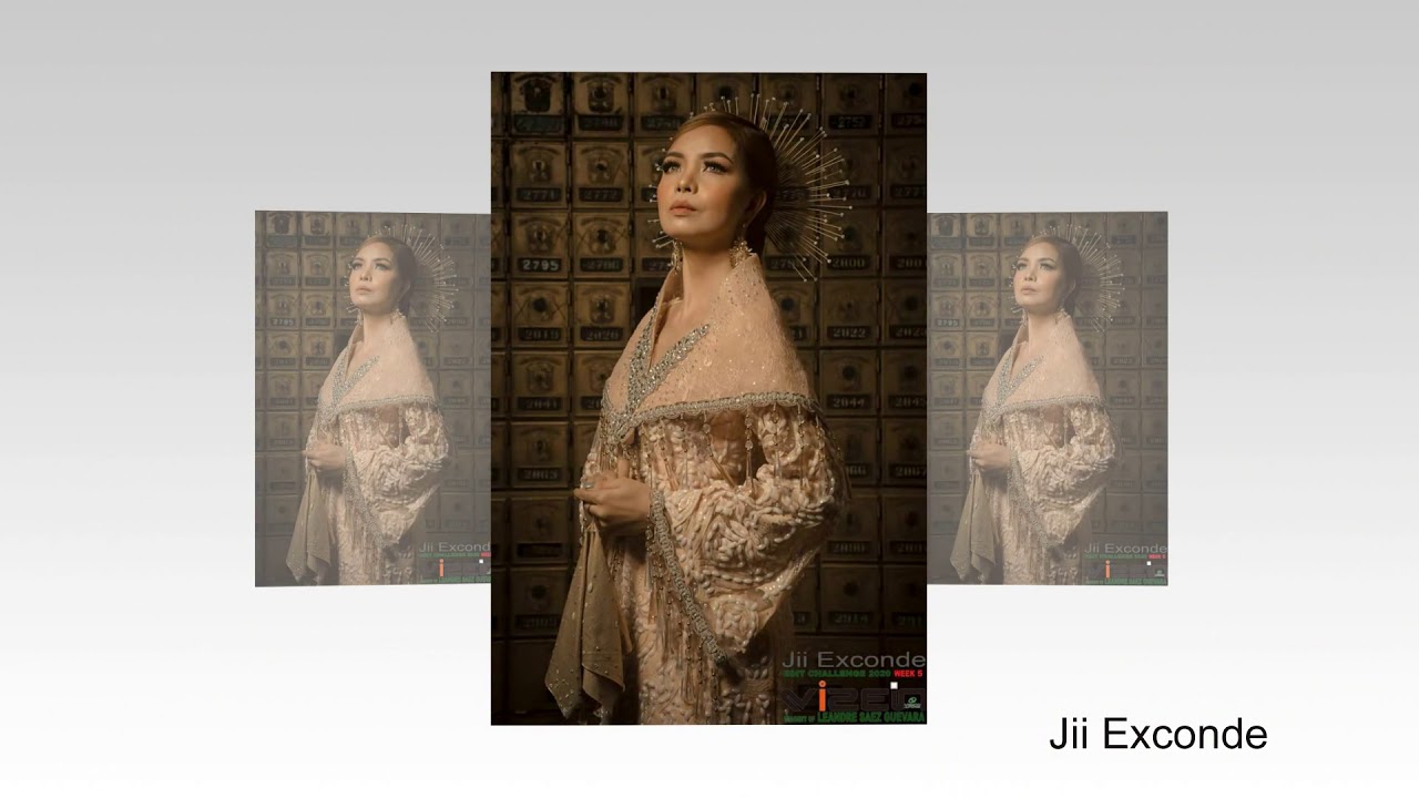 Week 5 Photo Edit Challenge 2020 - YouTube