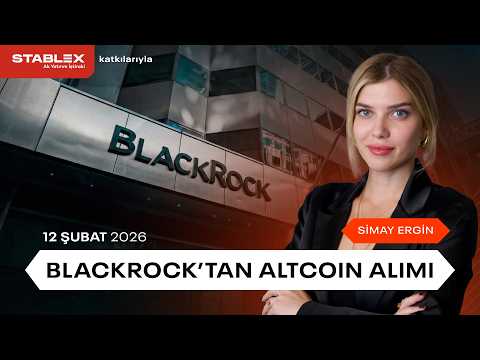 BlackRock'tan Sürpriz Altcoin Alımı