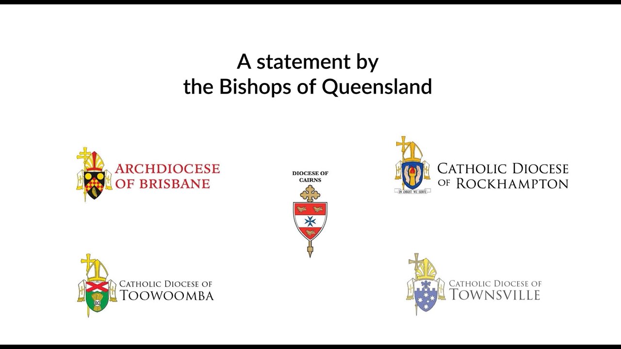 Queensland's Bishops Election Statement - State Election 2024 - YouTube