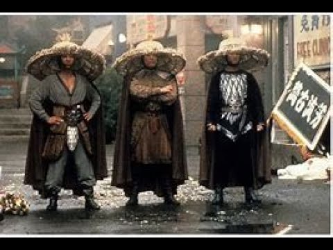 The Three Storms - YouTube