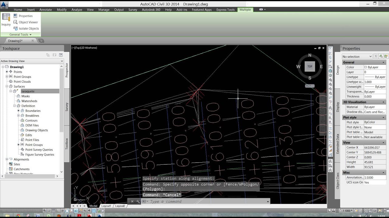 Tutorial Civil 3d a Hec Ras - YouTube