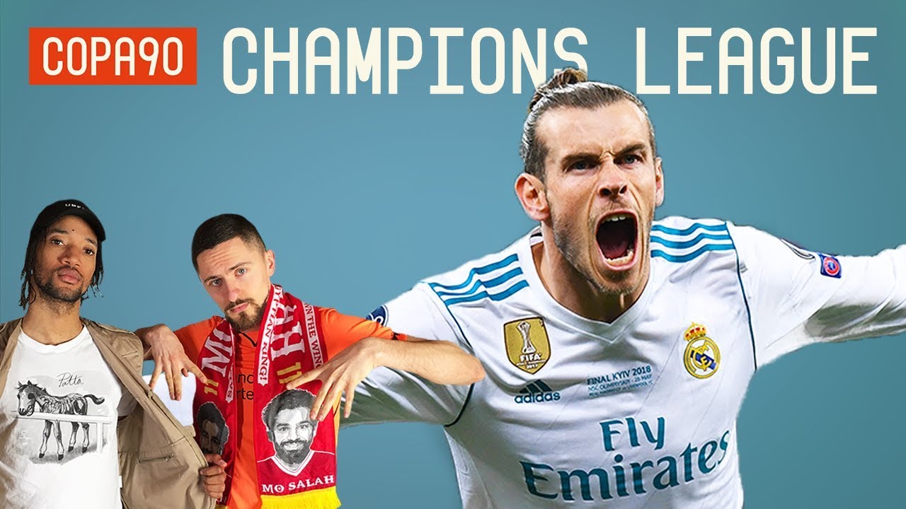 Bale Smashes Liverpool with Best Ever UCL Goal! | Champions League Show ...