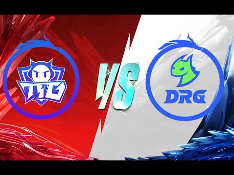 【2023KPL春季赛】2月26日 广州TTG VS 佛山DRG 【第三局】 - YouTube