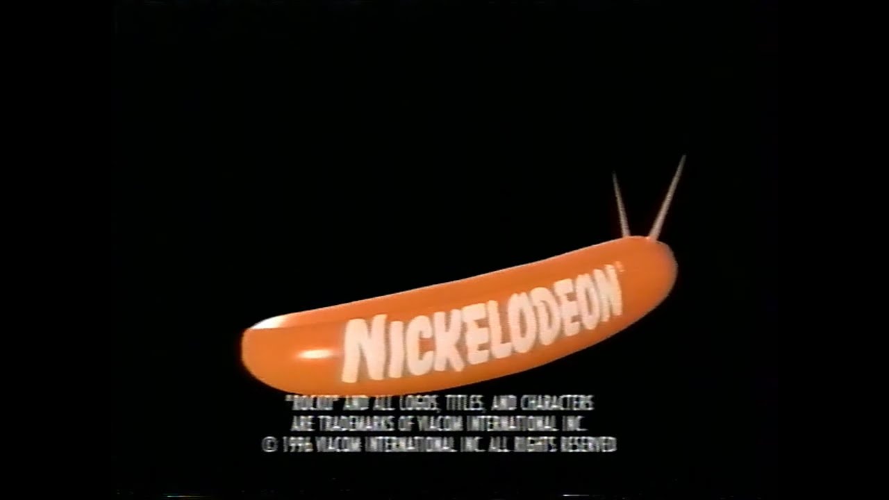 Joe Murray Productions/Games Animation/Nickelodeon (1996) - YouTube
