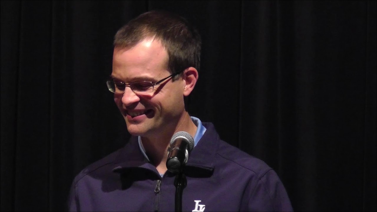 La Lumiere School - Chapel (2018 - 2019): Mr. Mike Heffron - YouTube