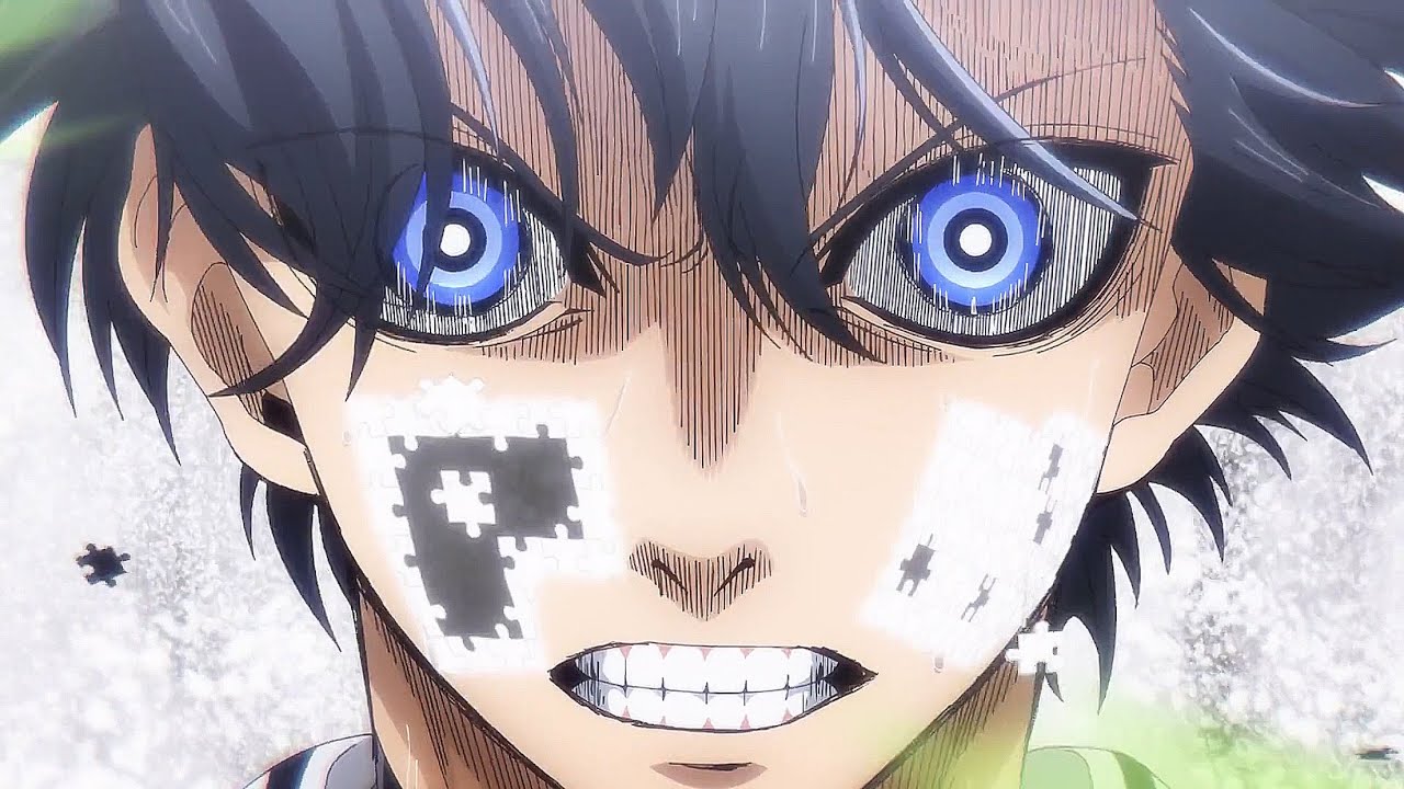 Top 10 best moments in Blue Lock - YouTube