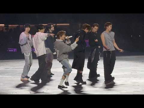 BTS - Dynamite - Full Performance - Arirang Tour Los Angeles Day 1