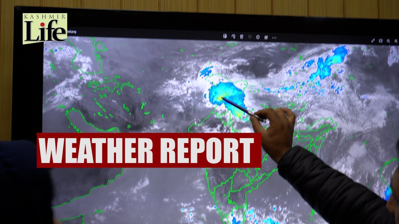 WEATHER REPORT - YouTube