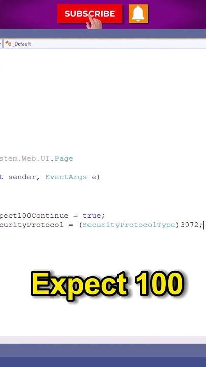 Read (Parse) JSON data from URL in ASP.Net - YouTube