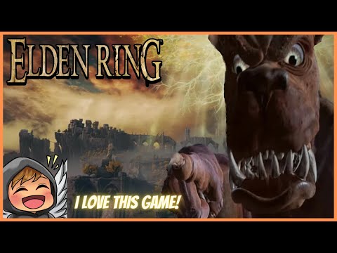 Fighting Scrappy Doo! Elden Ring Adventure Part 7