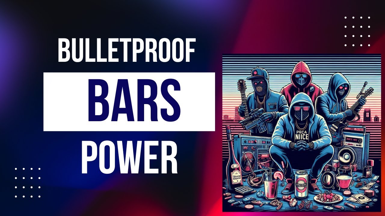 Bulletproof Bars - YouTube