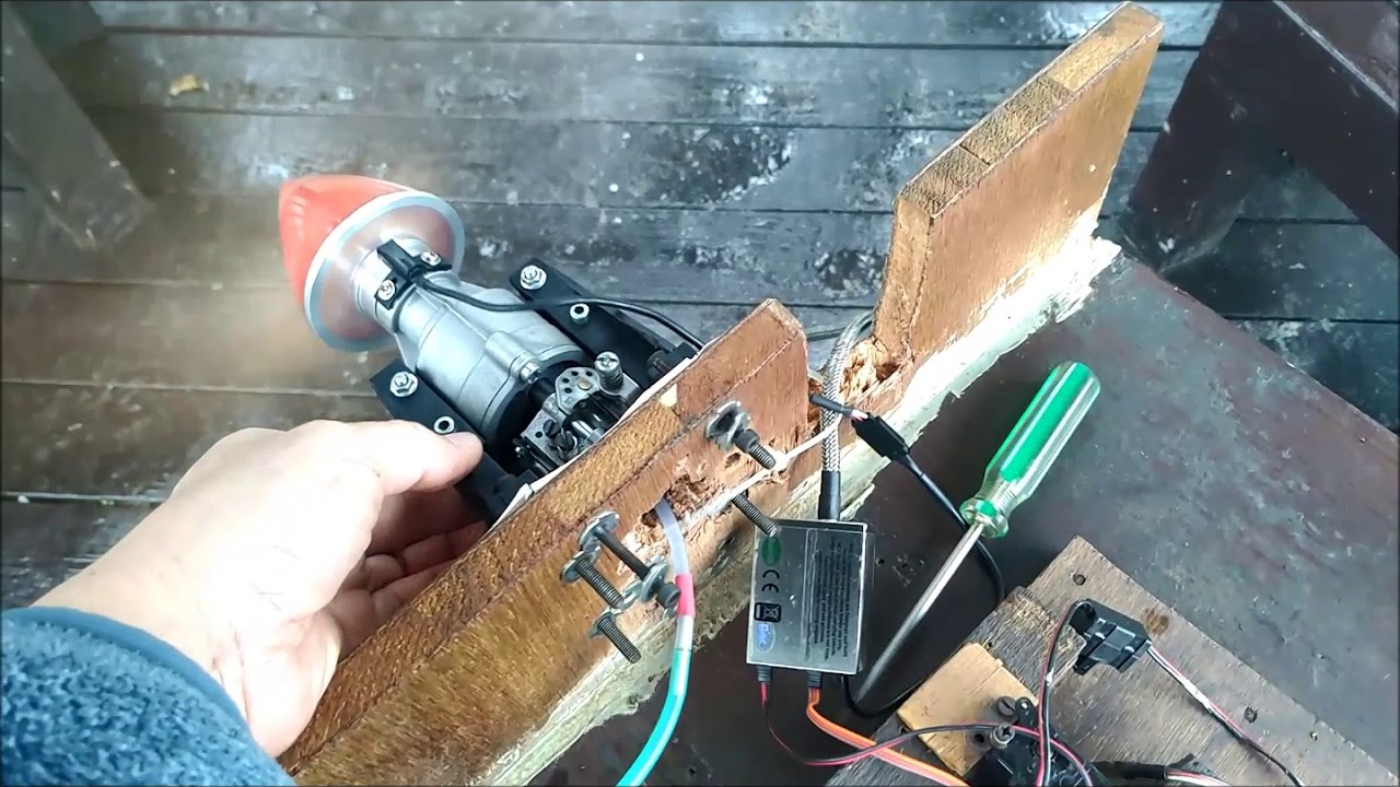 Using methanol fuel to use the gasoline engines with CDI. - YouTube