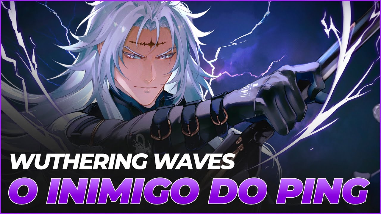 GUIA COMPLETO DO CALCHARO - WUTHERING WAVES - YouTube