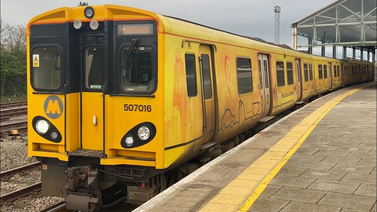 North West Rail Rover day out on 3rd February 2024 - YouTube