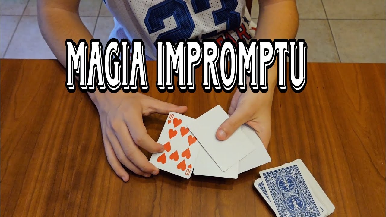 Tutorial// miglior gioco IMPROMPTU che esista!! - YouTube