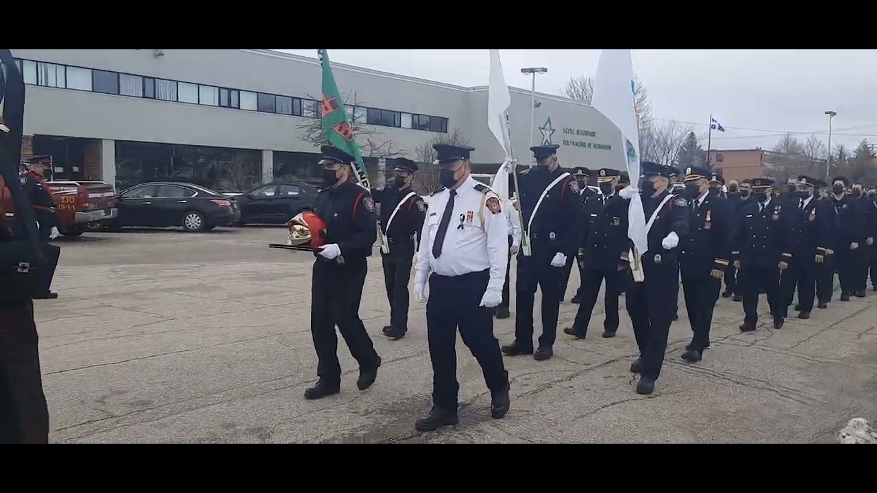 Normandin/Lieutenant Dominic Jean. - YouTube