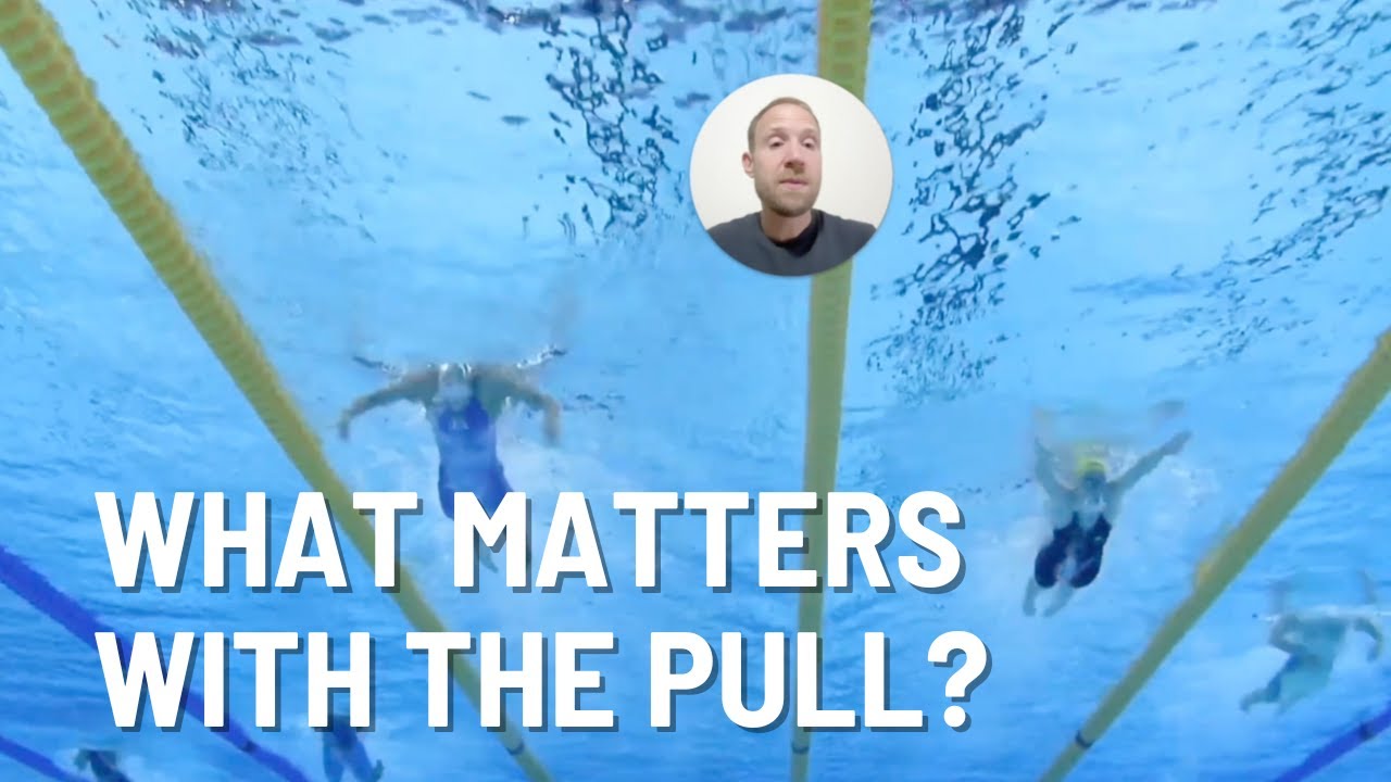 Key Breaststroke Pulling Principles - YouTube