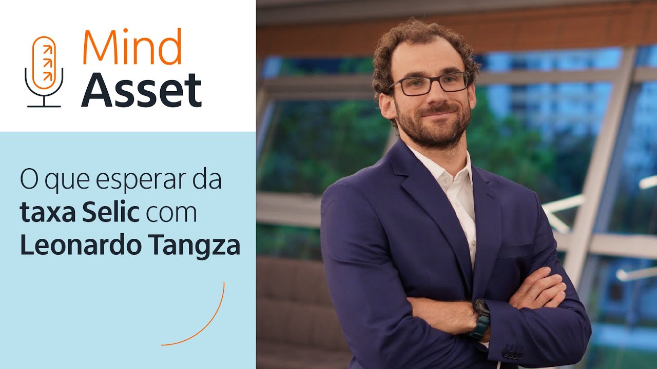 O que esperar da taxa Selic com Leonardo Tangza - YouTube